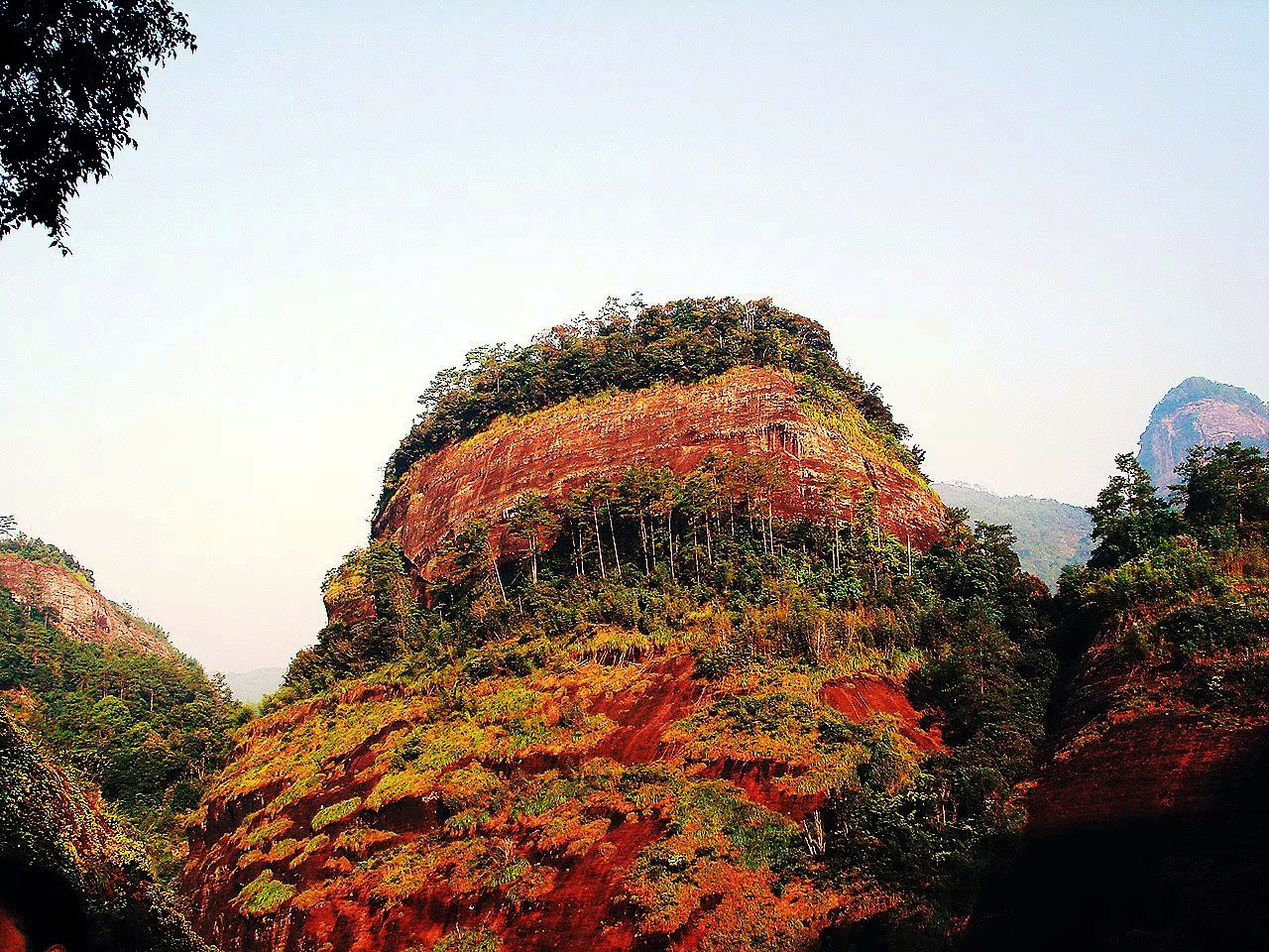 Enjoy the triple pleasure of rafting on the Jiuqu River and Zhu Xi's ...