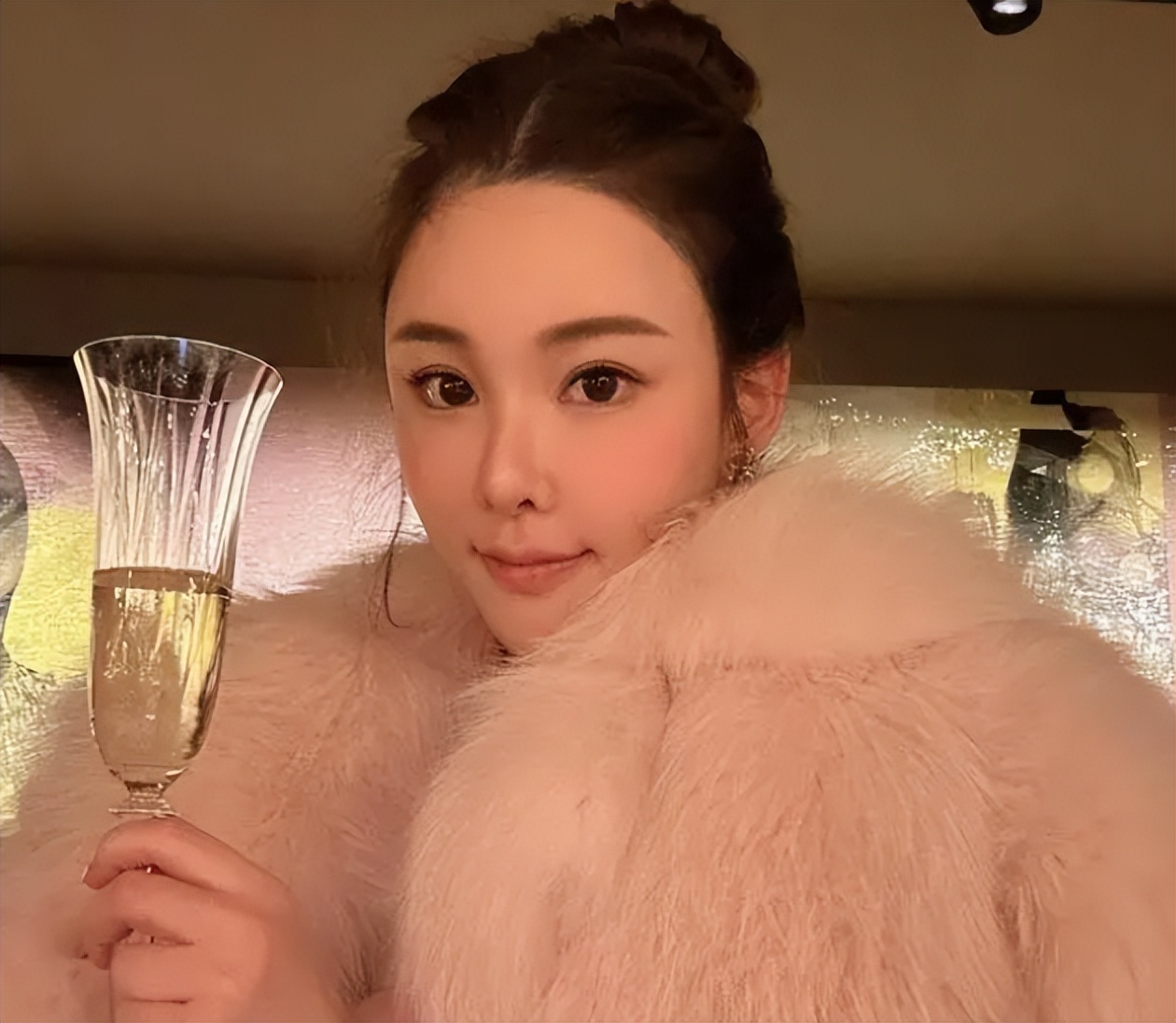 Cai Tianfeng's Restoration Exposure! With ruddy complexion and lifelike ...