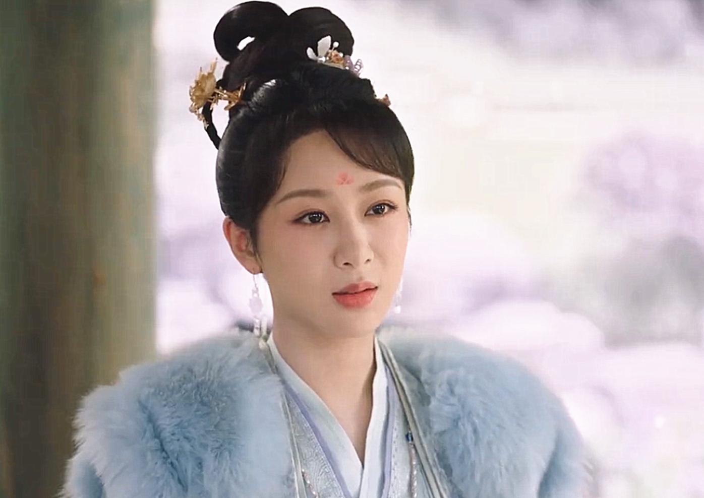 In the finale of "Long Lovesickness", the king of Xiyan passed on the ...