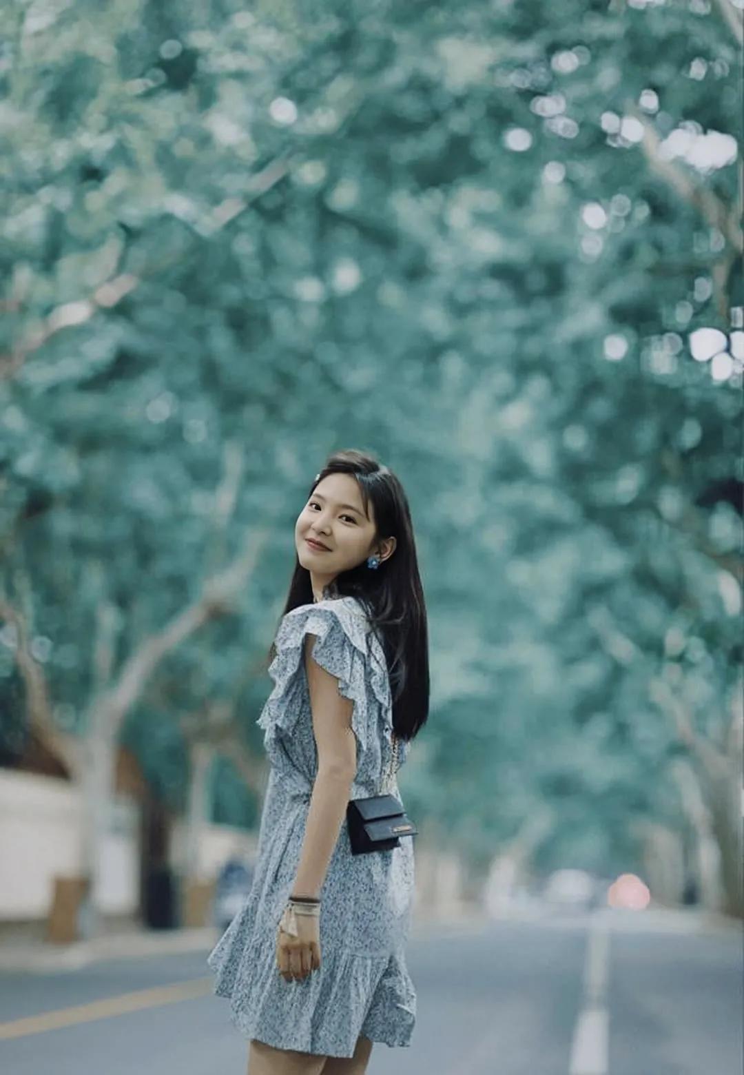 Mainland actress - Zhang Ruonan - iMedia