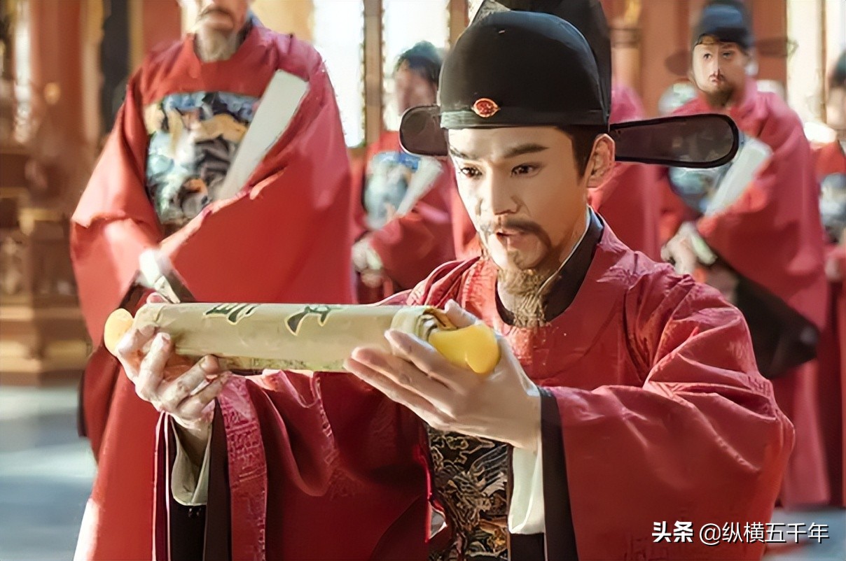 Xu Youzhen helped Ming Yingzong to restore, and he was talented in ...