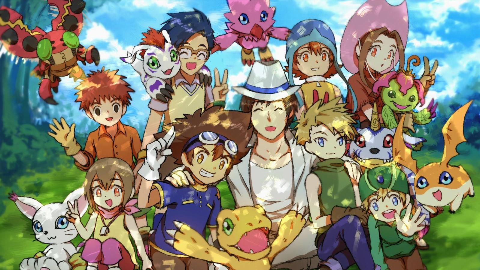 "Domestic Digimon Part 2" is on the hot search, it is more suitable for ...