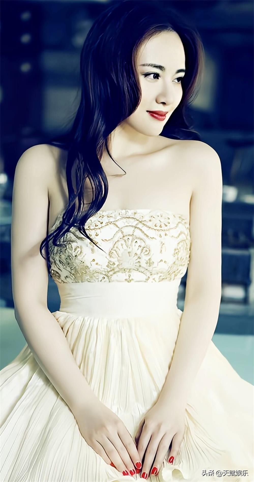 2023 version of Meng Qian's beautiful photo (28) - iNEWS