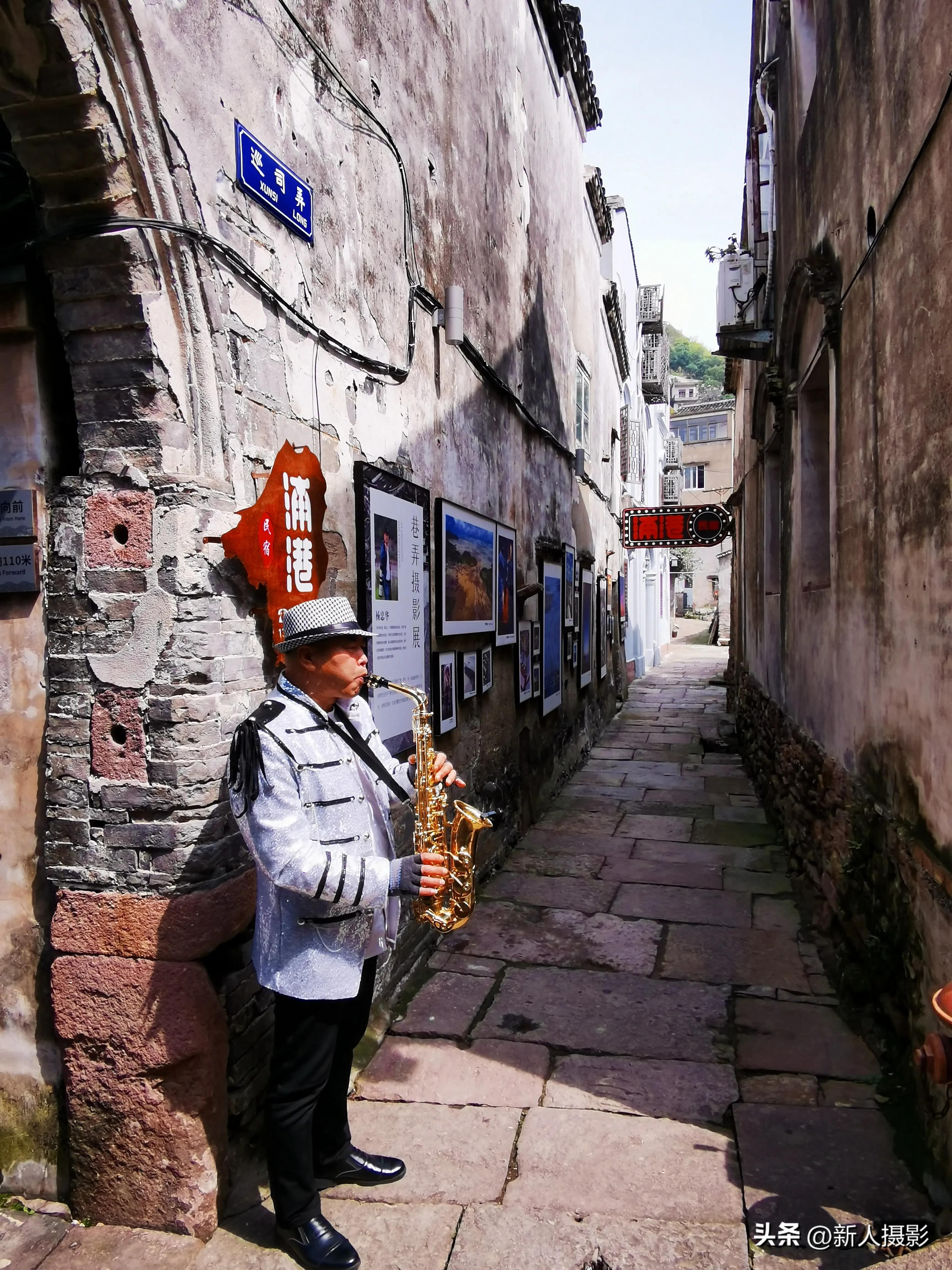 #Original·Photography#Shipu Ancient City - iNEWS