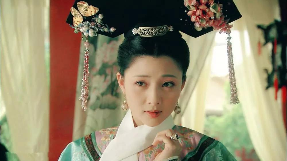 Why did Yongzheng's biological mother Wuya not accept the title of ...