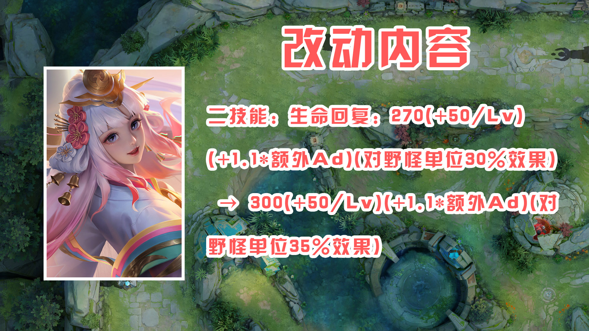 "Meat Knife" Sikong Zhen is weakened!Na Ke Lulu, Hou Yi strengthen ...