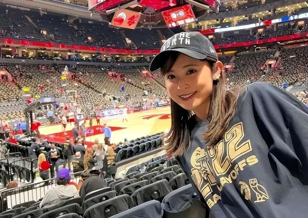 Watanabe's fiancee took a photo of Durant!The best NBA wives, fair and ...