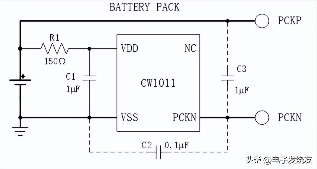 Domestic battery protection IC performance continues to improve - iNEWS