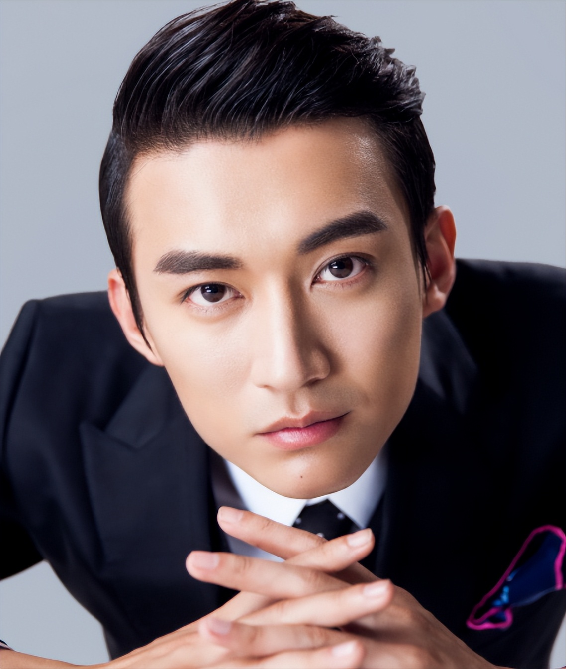 Liu Xueyi's daily wear, sunshine and handsome fans, which works have ...