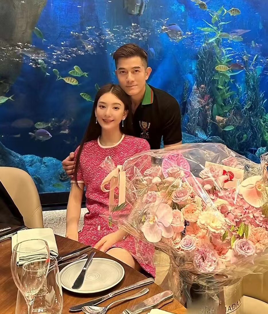 Fang Yuanqing was 36 years old, and Guo Fucheng gave 700,000 jewelry, and a skirt was worth half ...