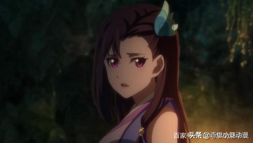 Hot-blooded anime "One Thought Eternal": How did Bai Xiaochun's five ...