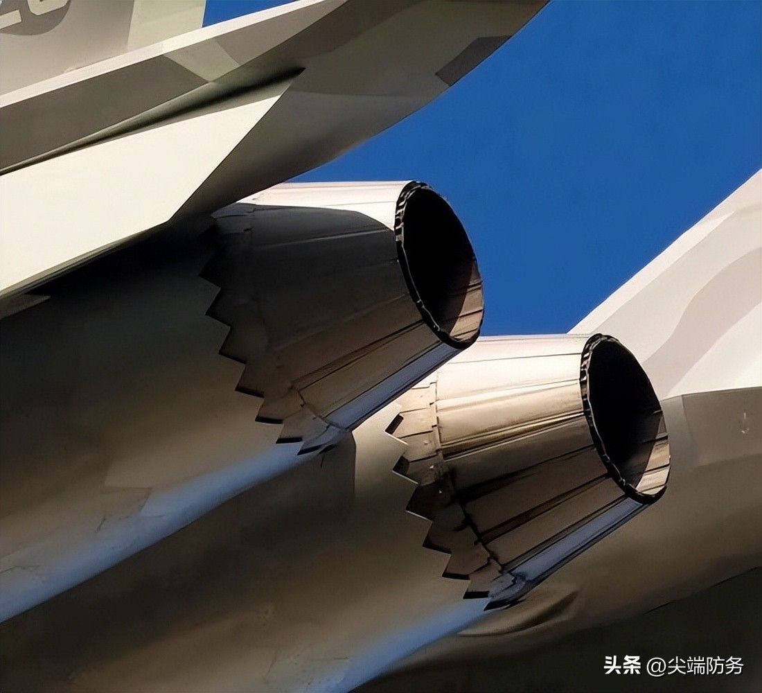 WS15 may not be the ideal power for the full version of J-20, WS10C is ...