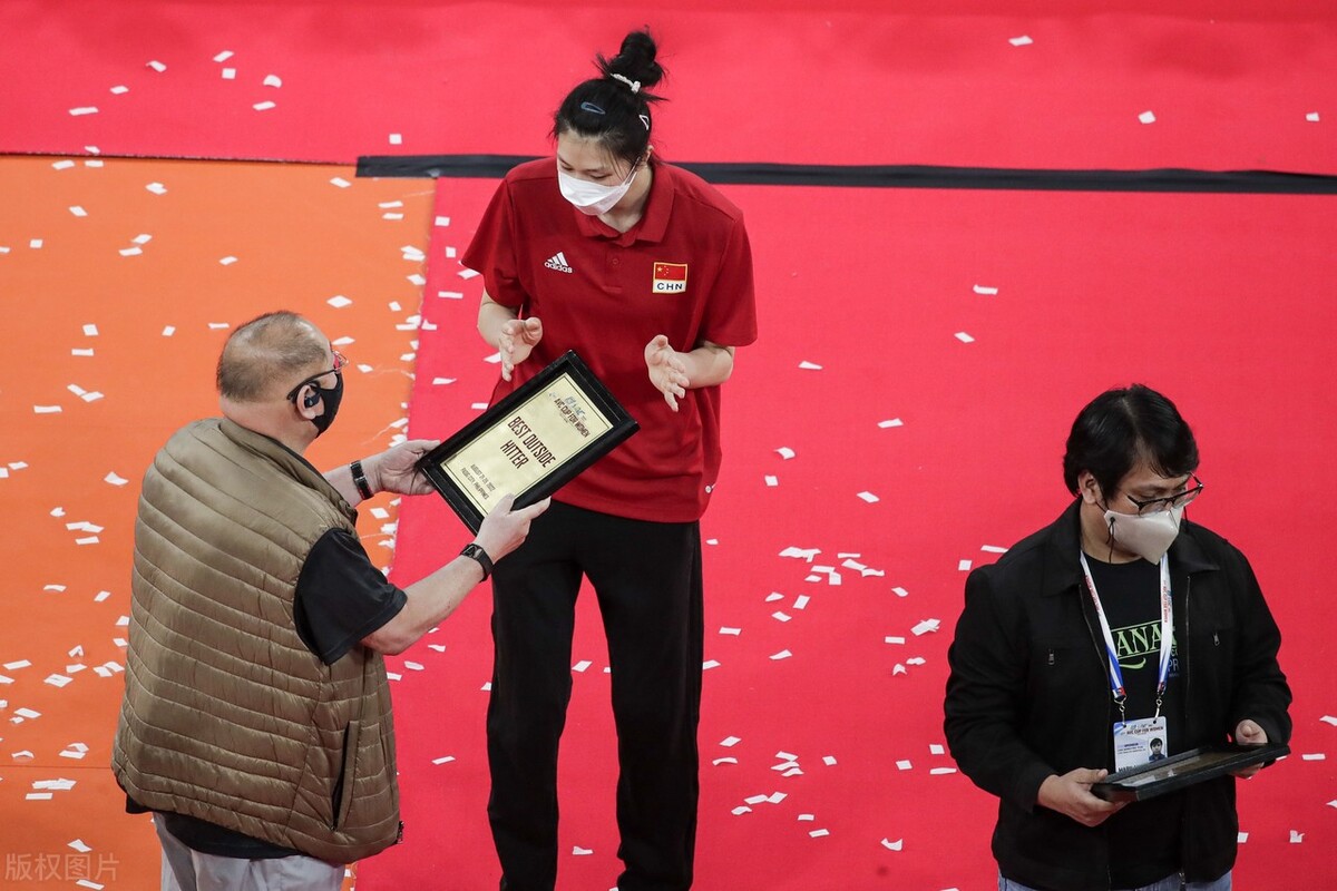 Women's volleyball team three news: Wang Weiyi is suspected of leaving ...