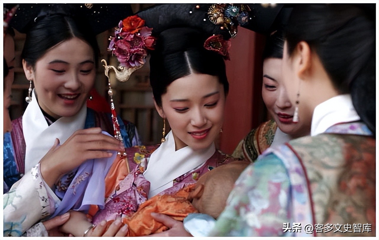 Before Xianfeng fled from Yuanmingyuan to Rehe, Su Shun's suggestion ...