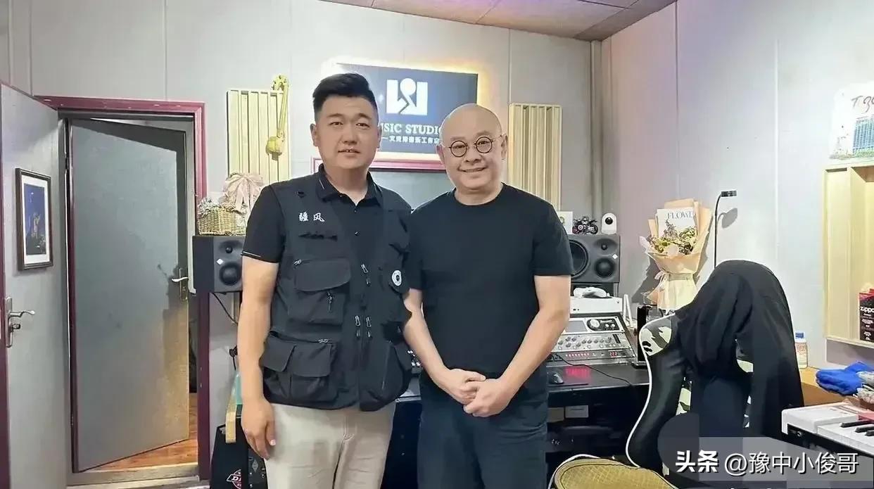 Dao Lang returned to the arena after ten years, and the song "Luocha ...