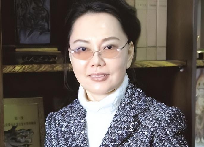 Zhu Lili, a rich woman in Hangzhou: spends a million on a meal ...