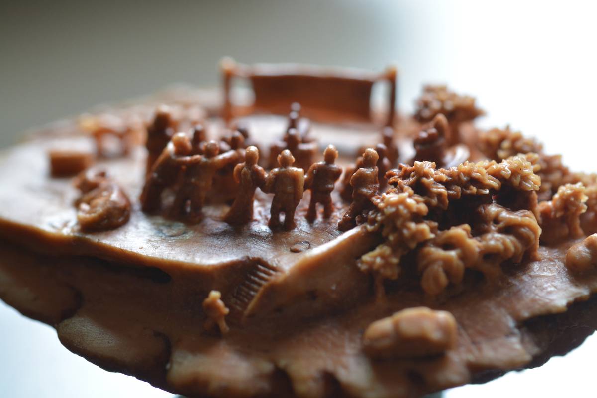 Exploration and analysis of Chinese traditional micro-carving craft ...