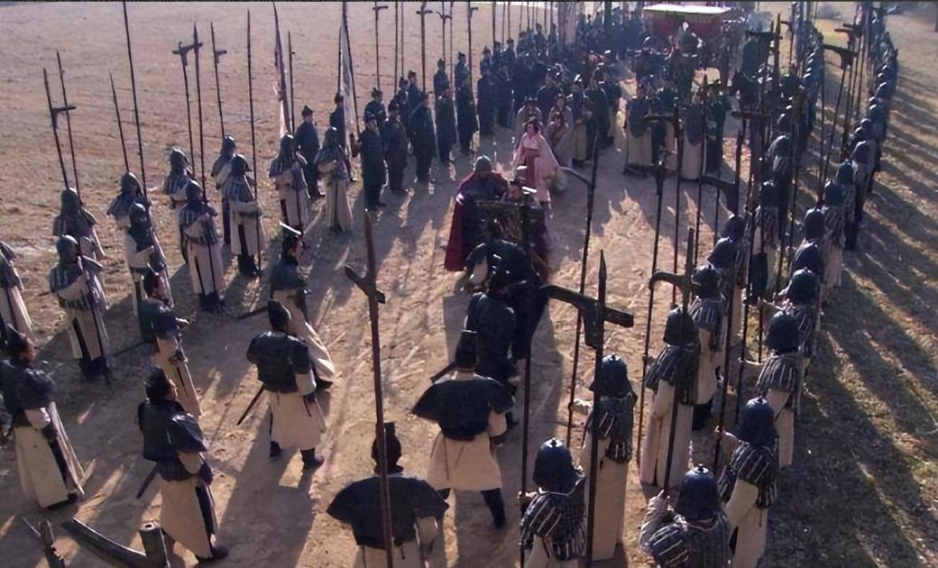 Ying Dang: The emperor who was crushed to death by holding a cauldron ...
