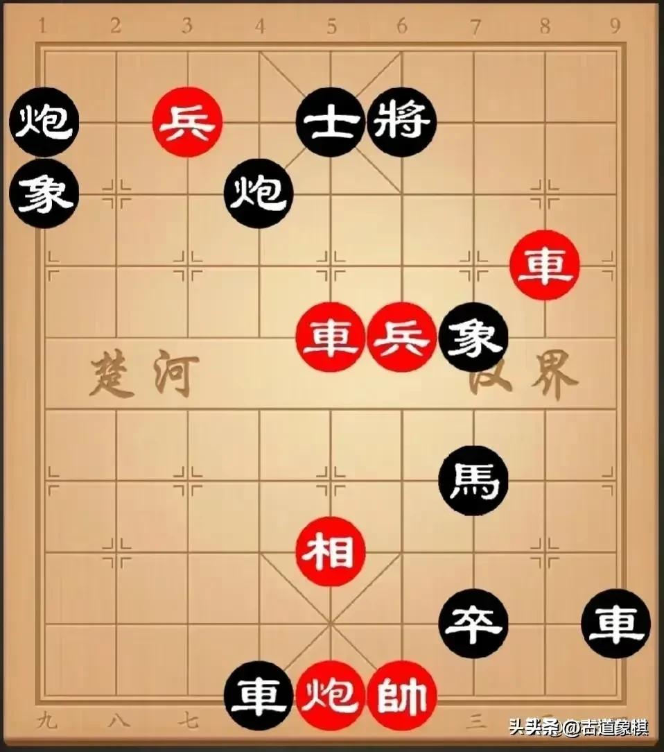 Chess eight moves will kill the endgame, the master is the master - iMedia