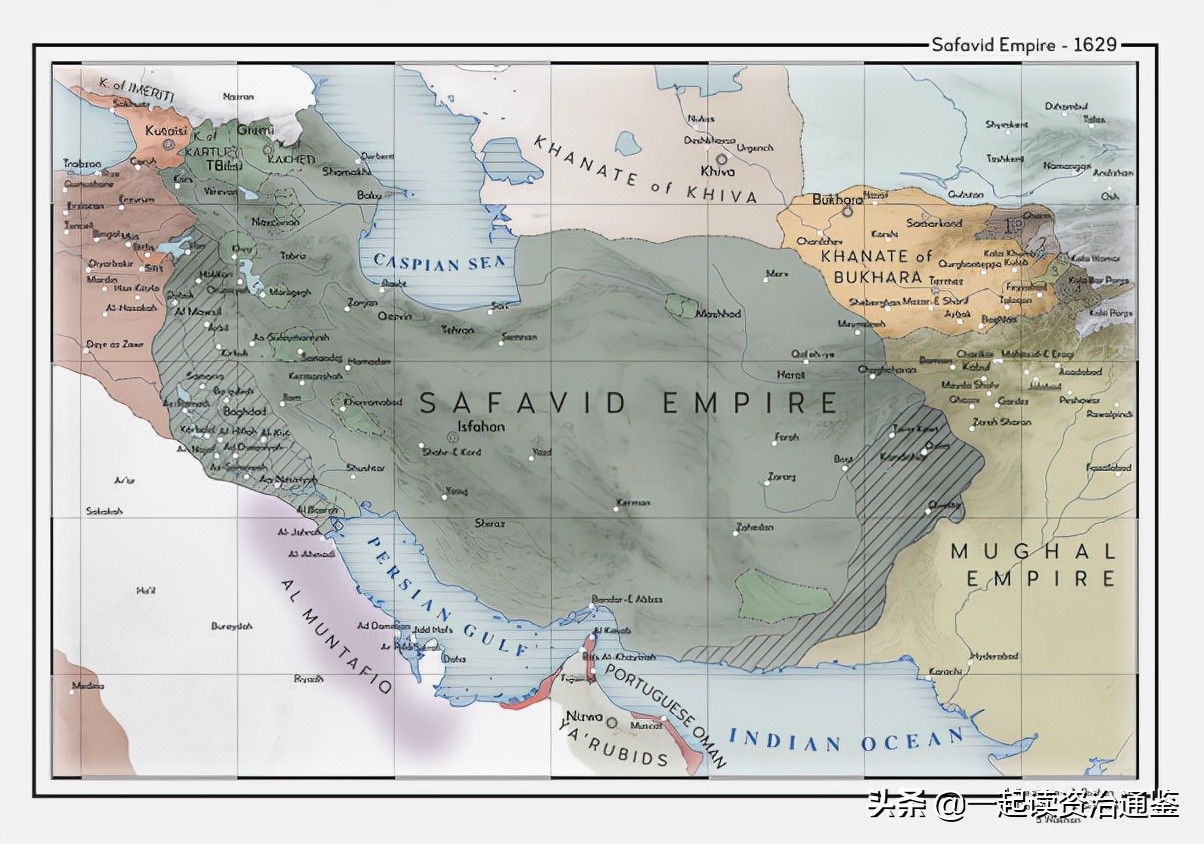 Did the Safavid Empire use cannons? - iNEWS