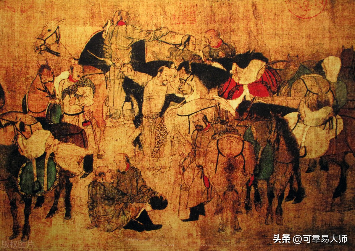 A brief reading of Chinese history: the division of feudal states and ...