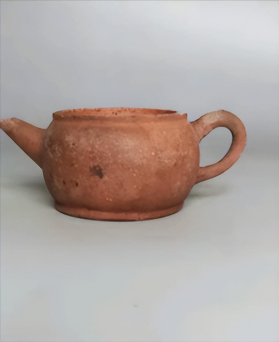 The purple sand pottery art of the Ming Dynasty, the uniqueness of the ...