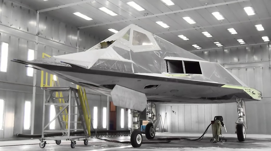 What is the radar reflection area of J-20, the stealth aircraft ...