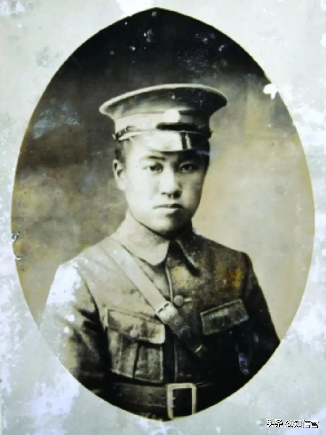 How Chiang Kai-shek's confidant and beloved general Zhou Fu shed blood ...