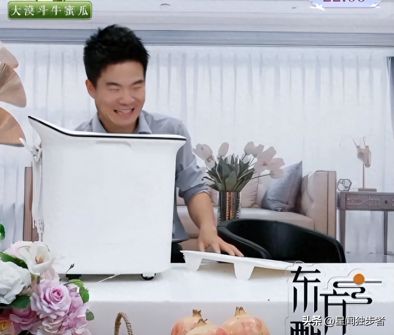 Dong Yuhui resolutely refused to sell lipstick, and was accused by ...