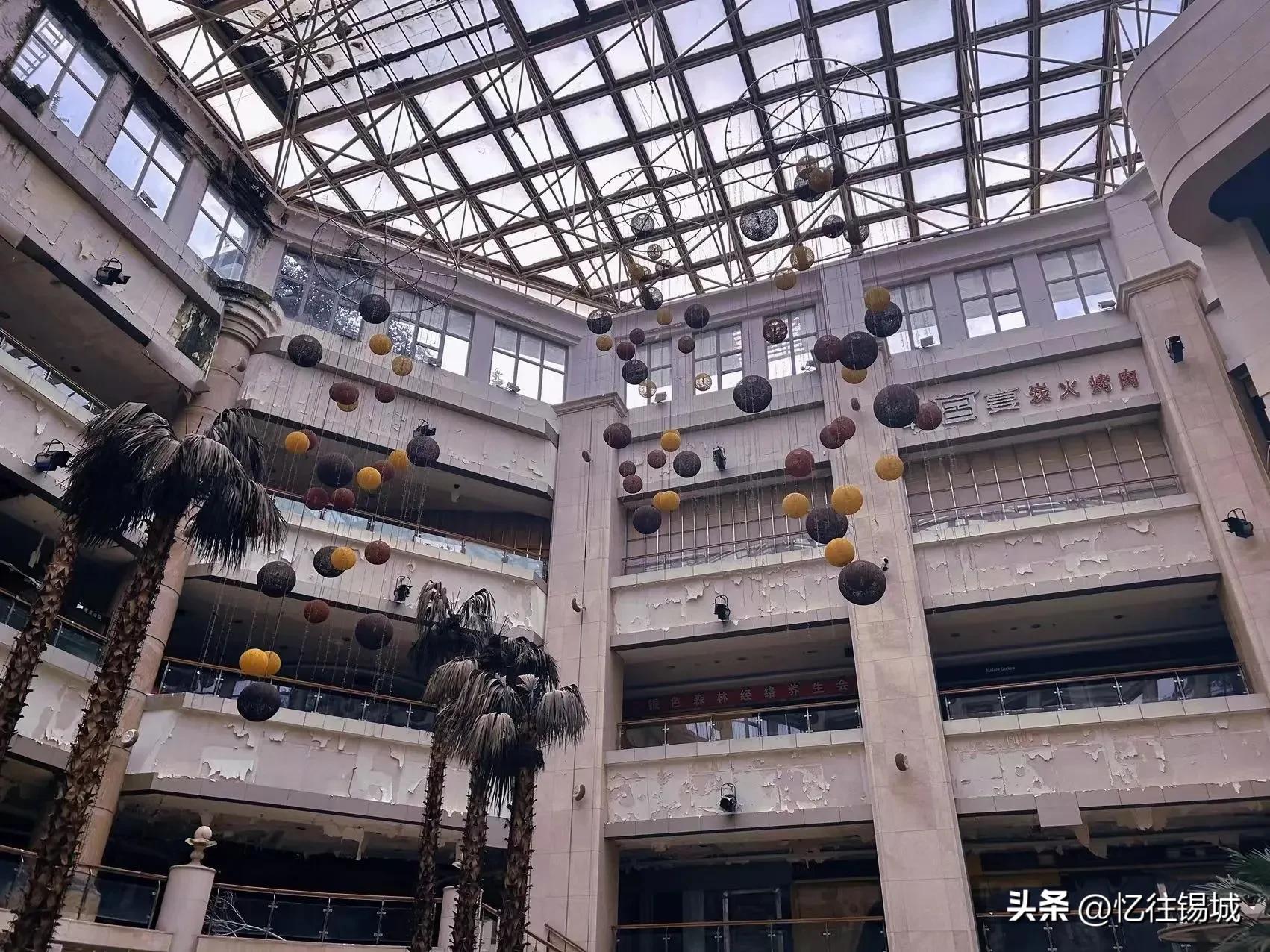 Wuxi Poly Plaza is no longer prosperous in the past! It's movie theaters struggling again. - iMedia
