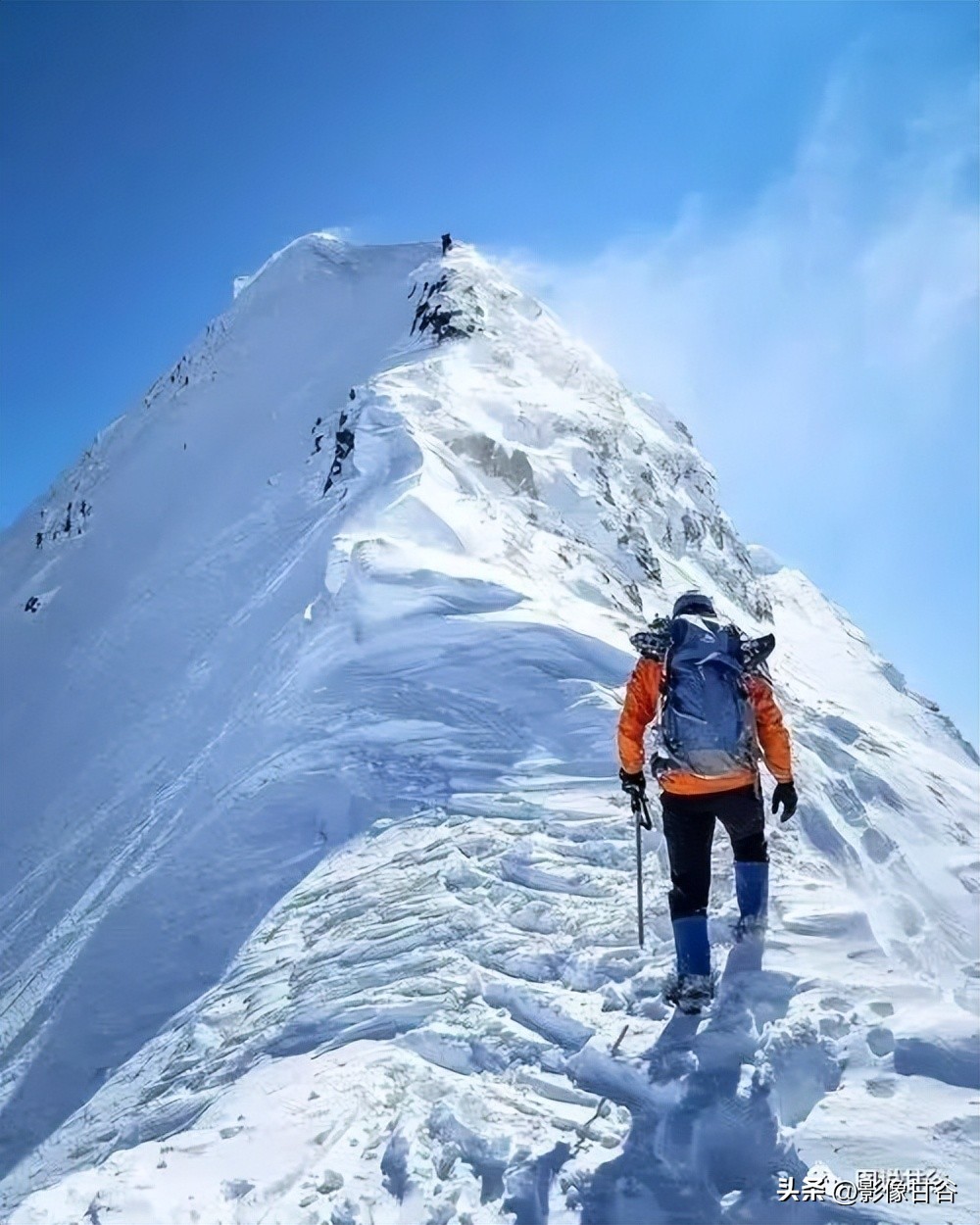 Luo Shiming, a geoscientist from Gangu, was one of the first to measure ...