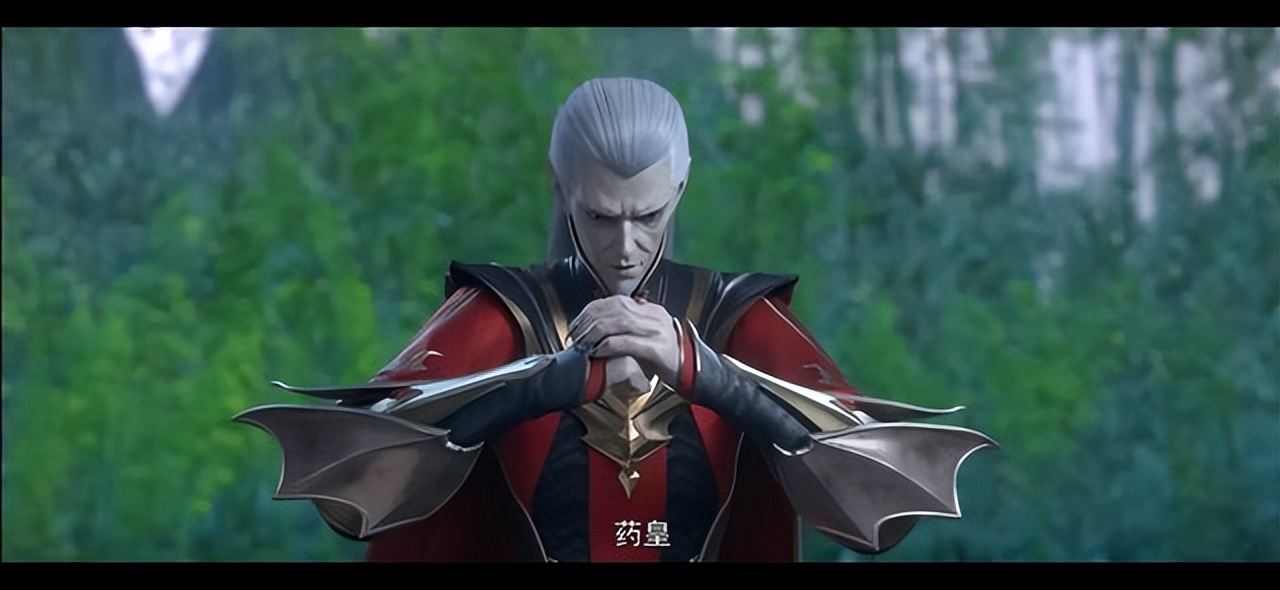 Fights Break the Sky: Fallen Heart Flame riots, Han Feng took advantage ...