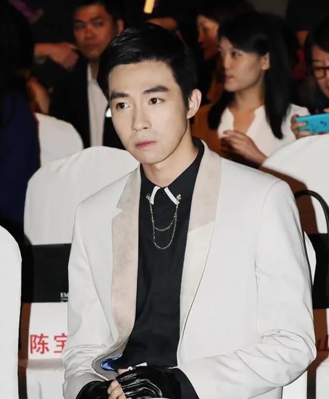 35-year-old Yu Haoming was accidentally encountered at the gym. His ...