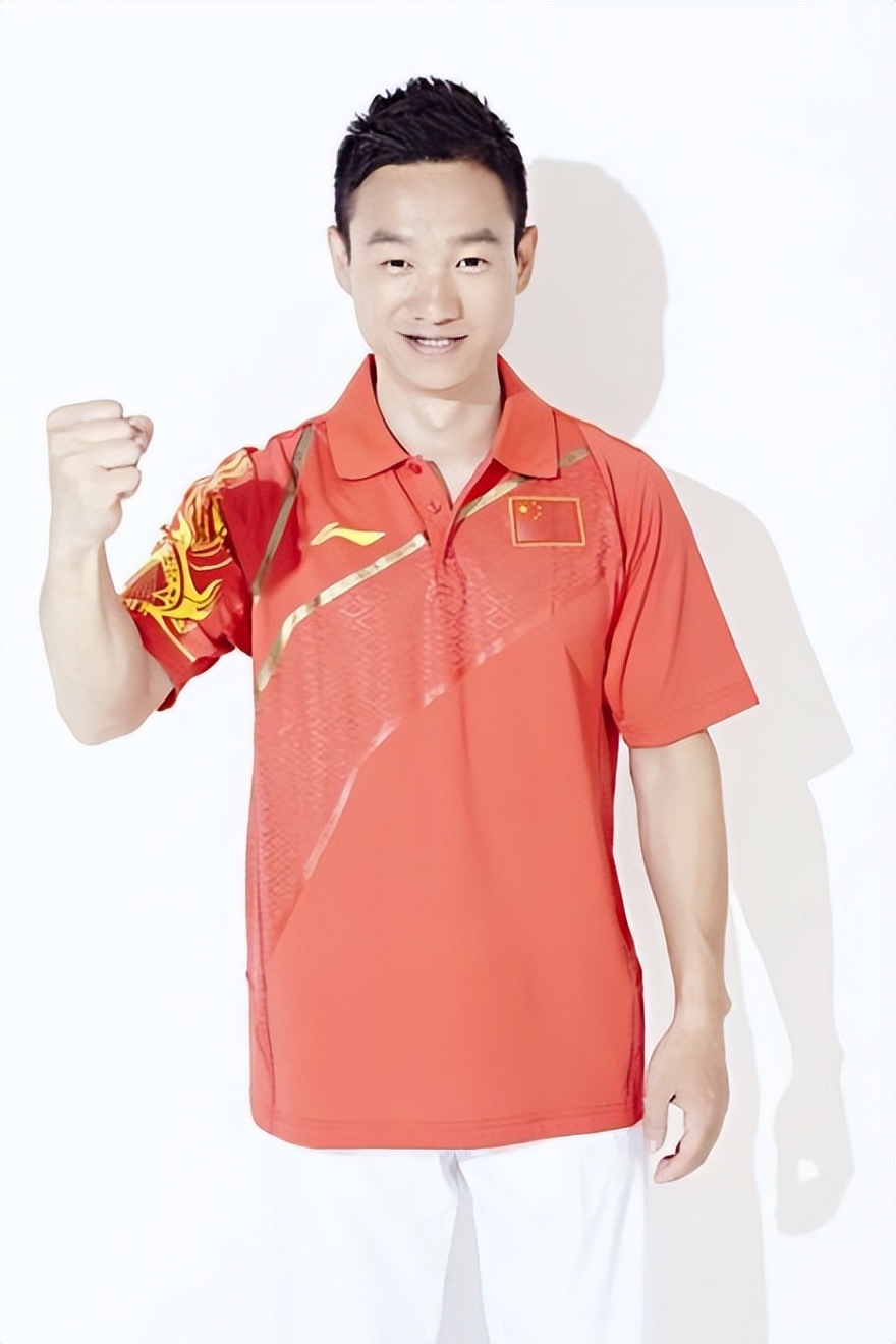 The 43-year-old former Olympic champion Yang Wei was exposed as ...