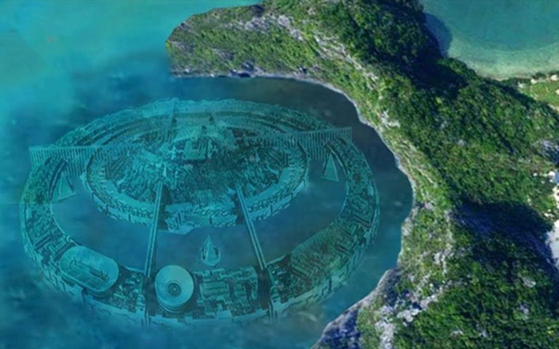 Atlantis: The Mysterious Kingdom Lost in the Atlantic - iNEWS