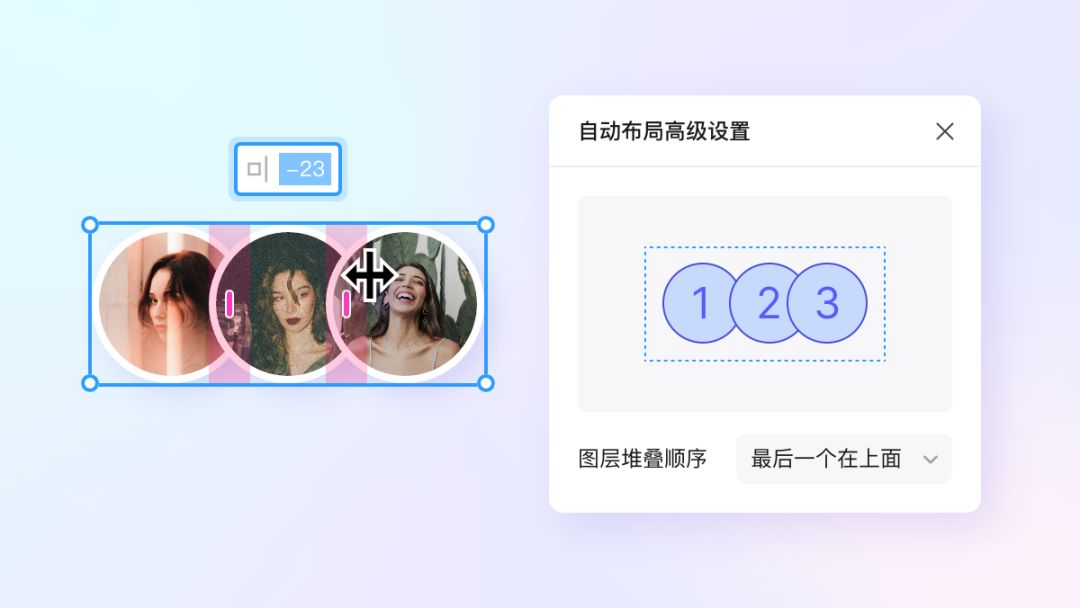 Pixso Auto Layout 2.0 Released, Absolute Positioning Comes - iNEWS