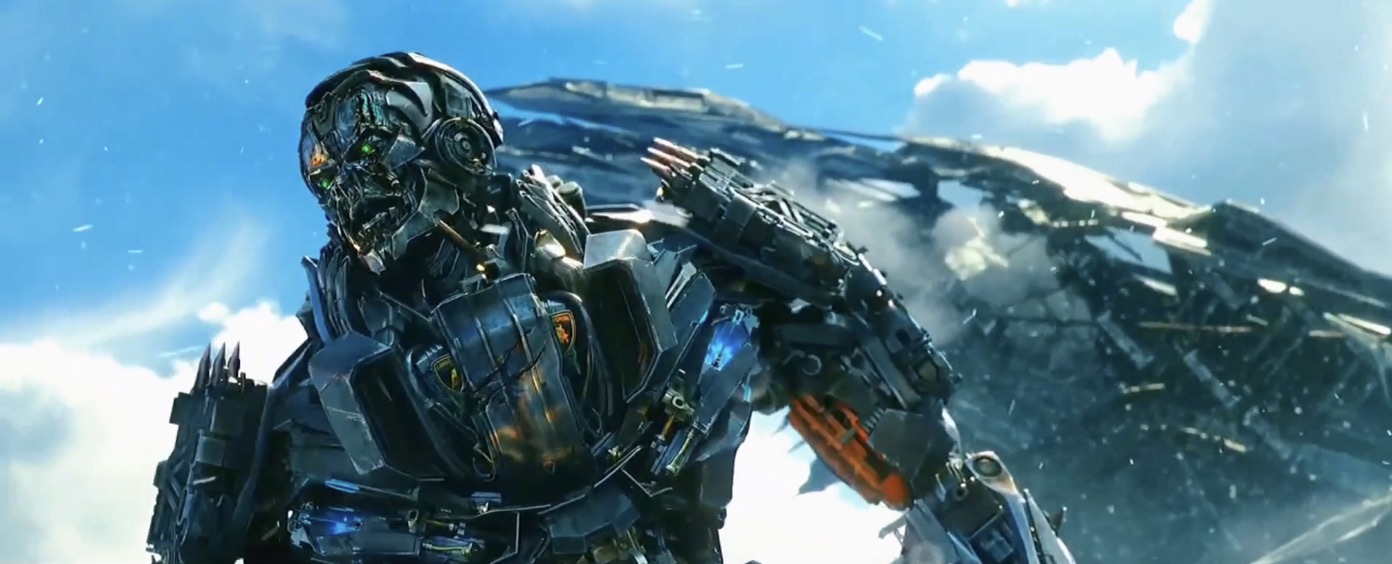 How many secrets are the Transformers' eyeballs hiding? - iNEWS