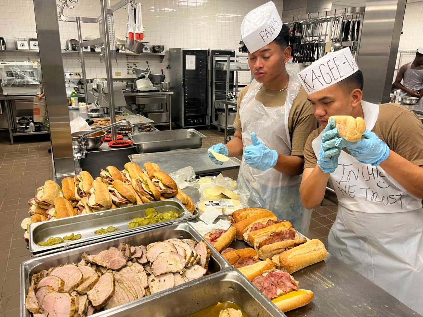 National Hispanic Heritage Month (Food Contest) - iNEWS