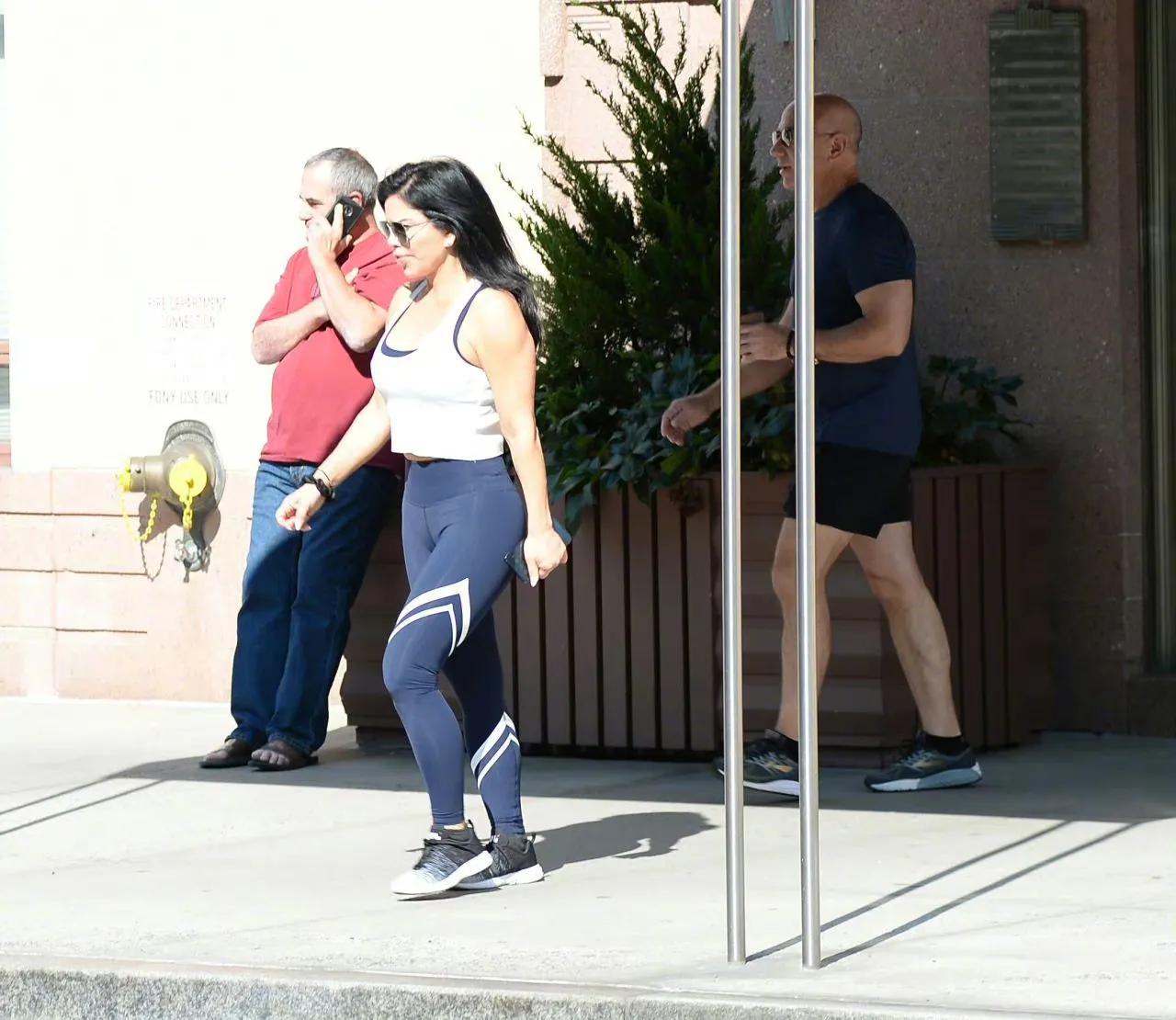 After the engagement, Sanchez's domineering side leaked, and the ...