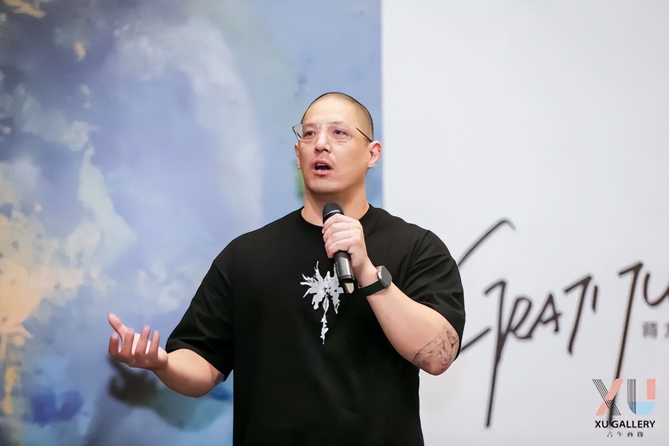 Jiang Youbo: A pilgrimage of aesthetics, looking at Chinese and Western ...