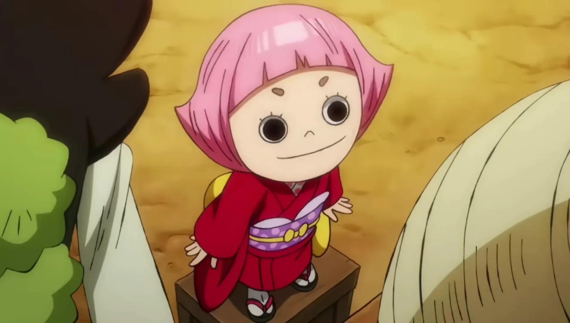 One Piece Episode 1064 Information: Kaido is drunk, the new big trick ...