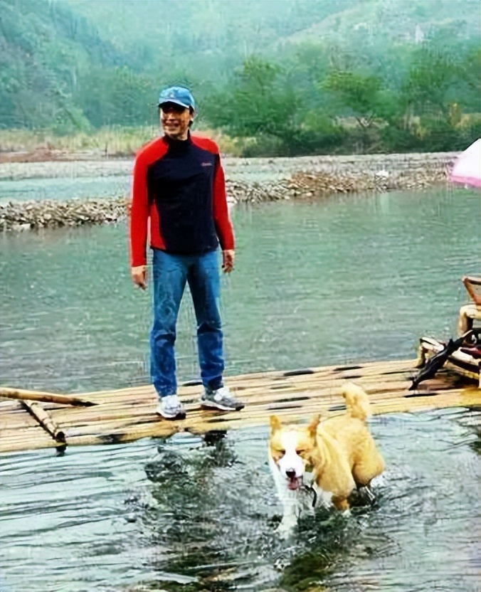 "Asian beauty" Zun Long: No father, no mother, no children, no daughter ...