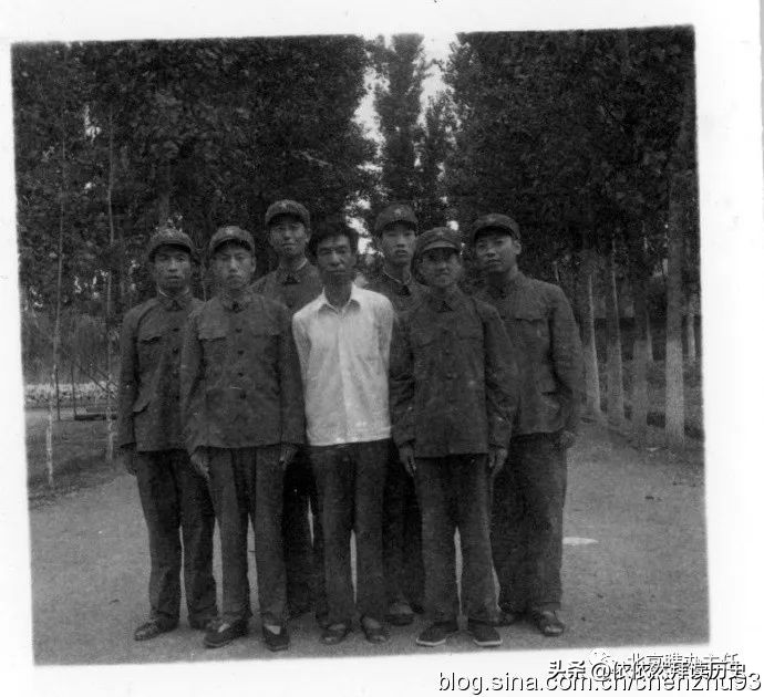 More than 40 years ago, I was an instructor in the Sixth Artillery ...