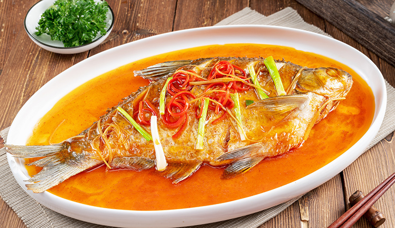 "Hubei Cuisine"Delicious seafood recipes that are often eaten at home ...