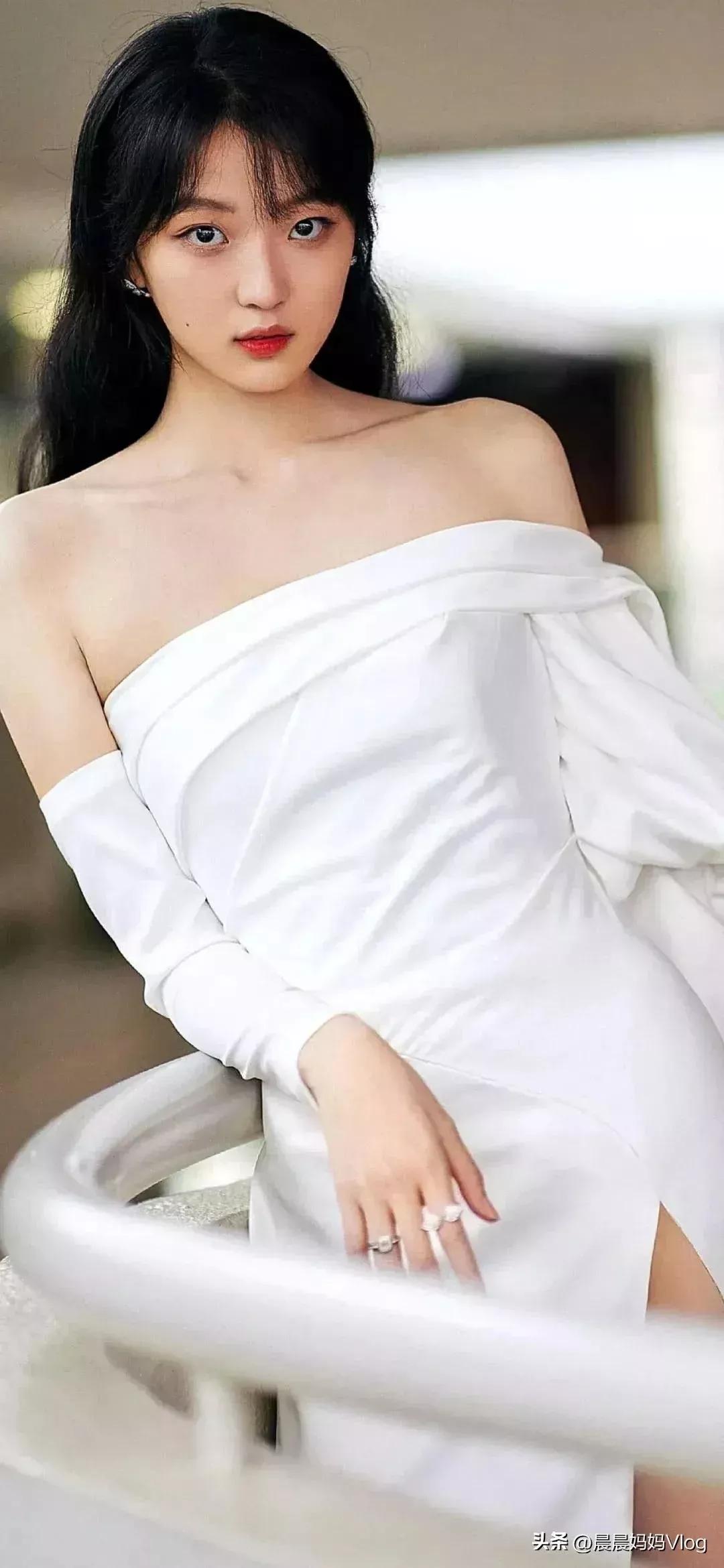 Share pictures - beautiful beauty Sun Qian - iMedia