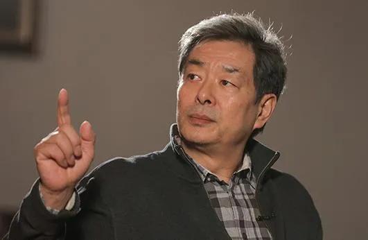 Actor Pu Cunxin, who lost his father and brother, made his mother no ...