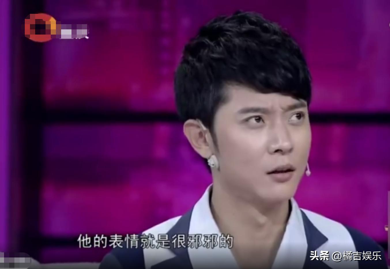 Cai Shaofen once said that Zhang Danfeng was bad, these days, the ...