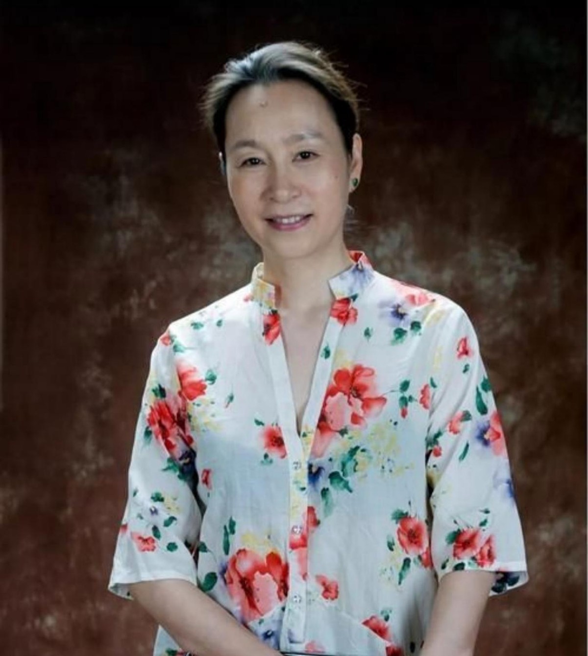 66-year-old Xi Meijuan responded that she was not photogenic, and she ...