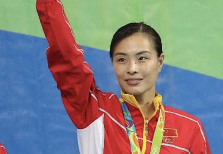 The inspirational life of "Queen of Diving" Wu Minxia, and the ...