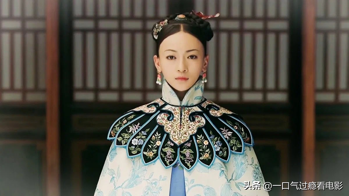 The "cloud shoulder" in Hanfu - iNEWS